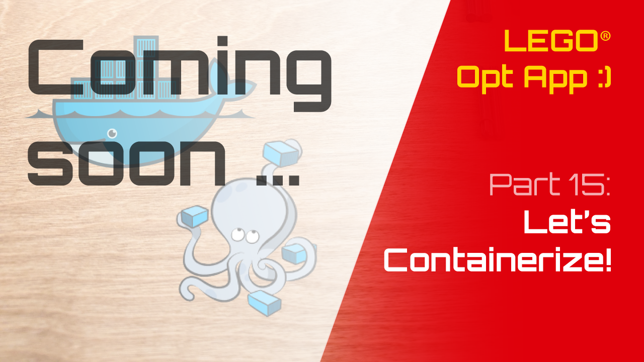 Let's Containerize! · opt-models