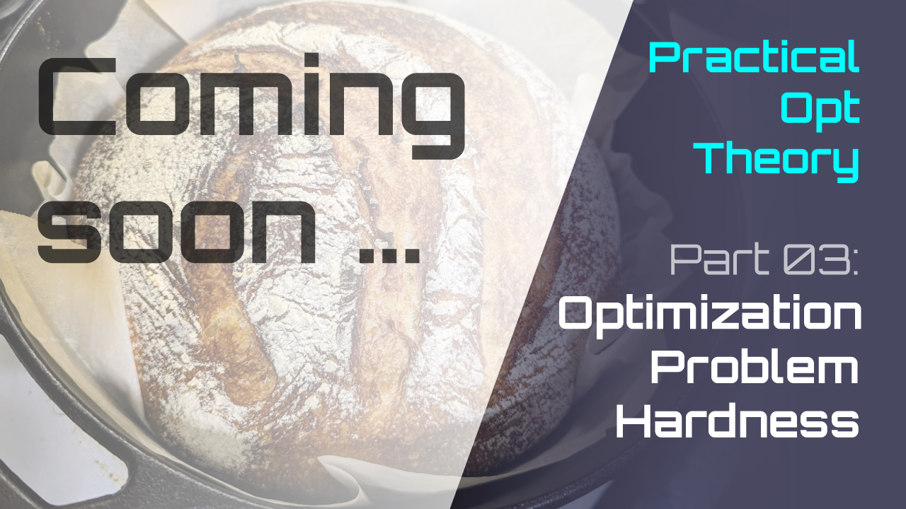 Optimization Problem Hardness · opt-models