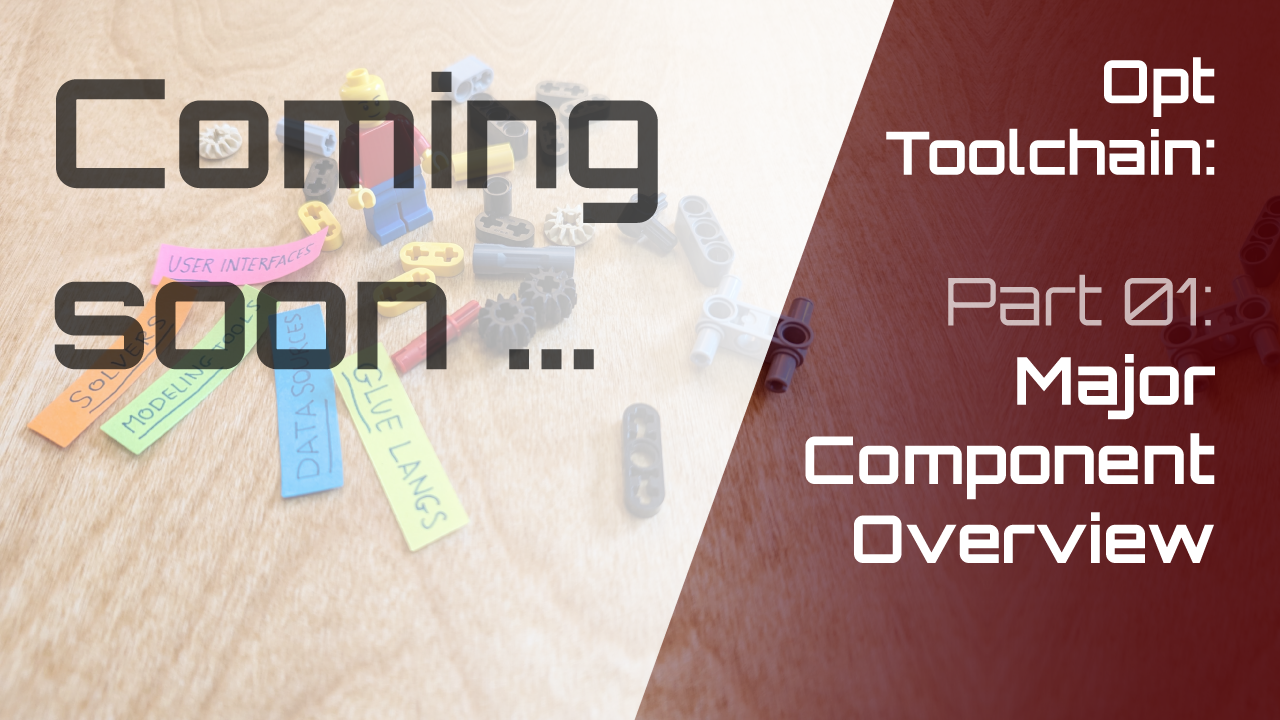 Major Component Overview · opt-models